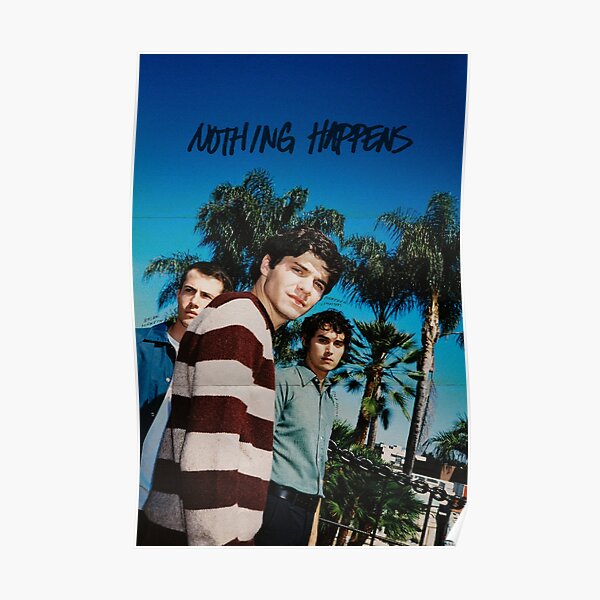 Wallows Posters | Redbubble