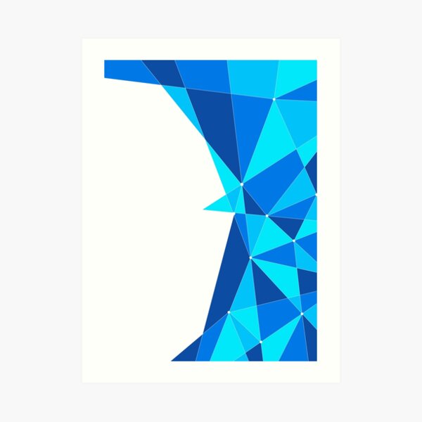 "PTV Melbourne Metro Train Livery Replica " Art Print for Sale by ...