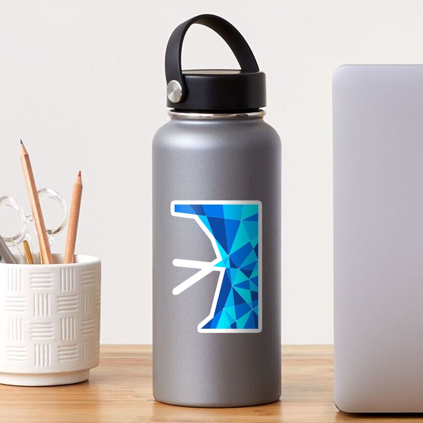 "PTV Melbourne Metro Train Livery Replica " Sticker for Sale by ...