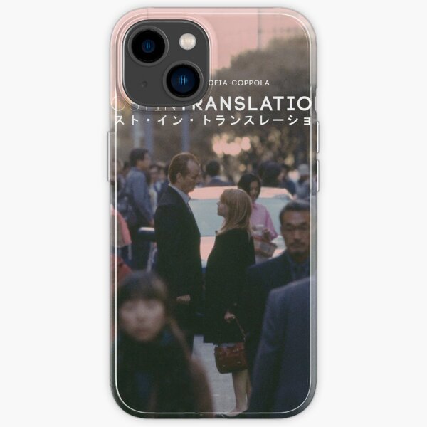 "Lost In Translation" iPhone Case for Sale by jbrulmans | Redbubble