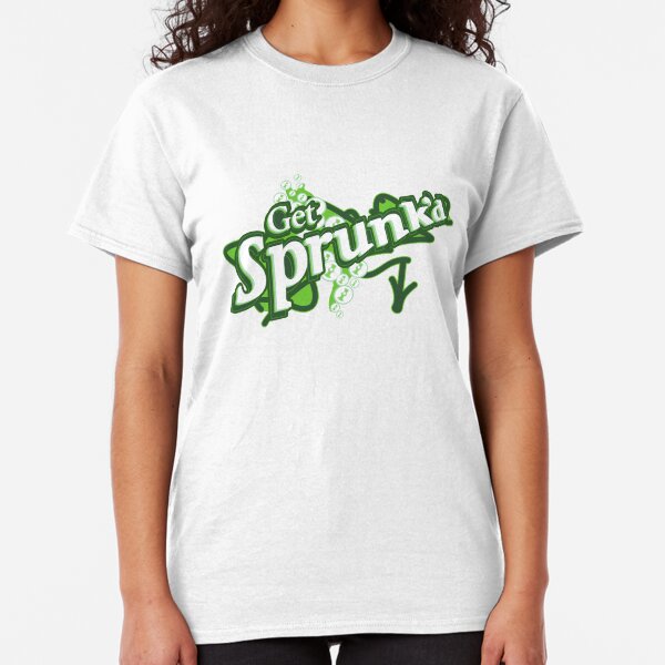 Sprunk T-Shirts | Redbubble