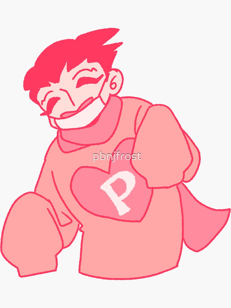 "Feenie" Sticker for Sale by pbnjfrost | Redbubble