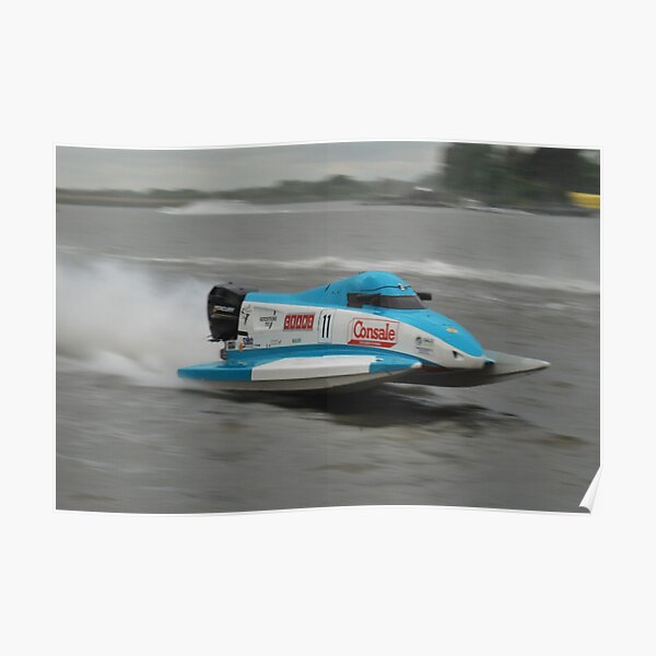 "Powerboat Racing at Oulton Broad - Formula Grand Prix - Scott Curtis ...