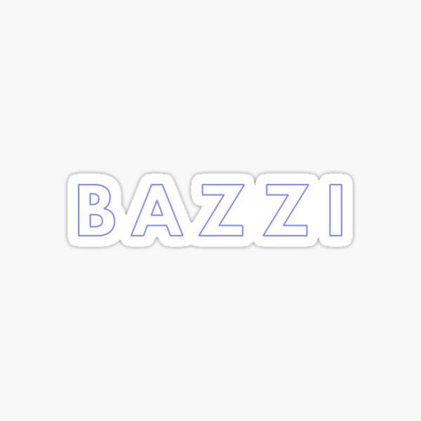 Bazzi Merch & Gifts for Sale | Redbubble