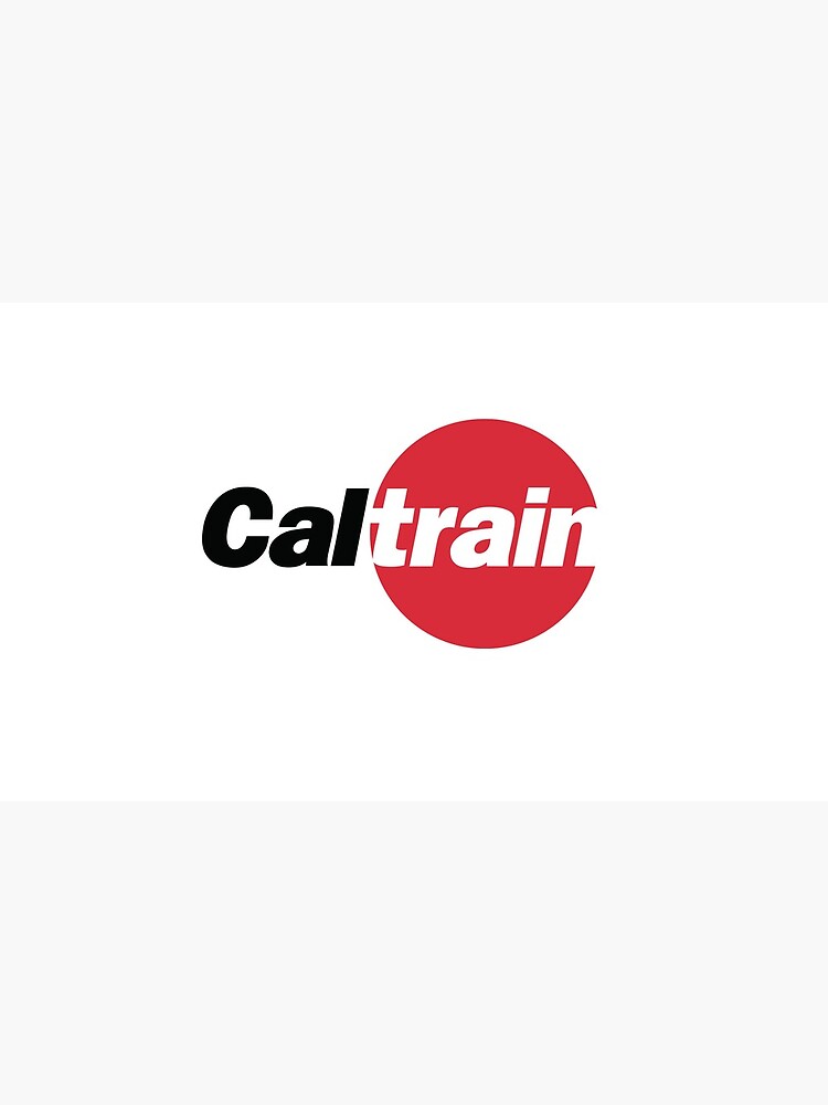 "Caltrain Logo" Mug by kevinne | Redbubble