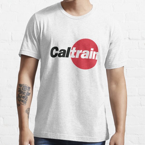 "Caltrain Logo" T-shirt for Sale by kevinne | Redbubble | caltrain t ...