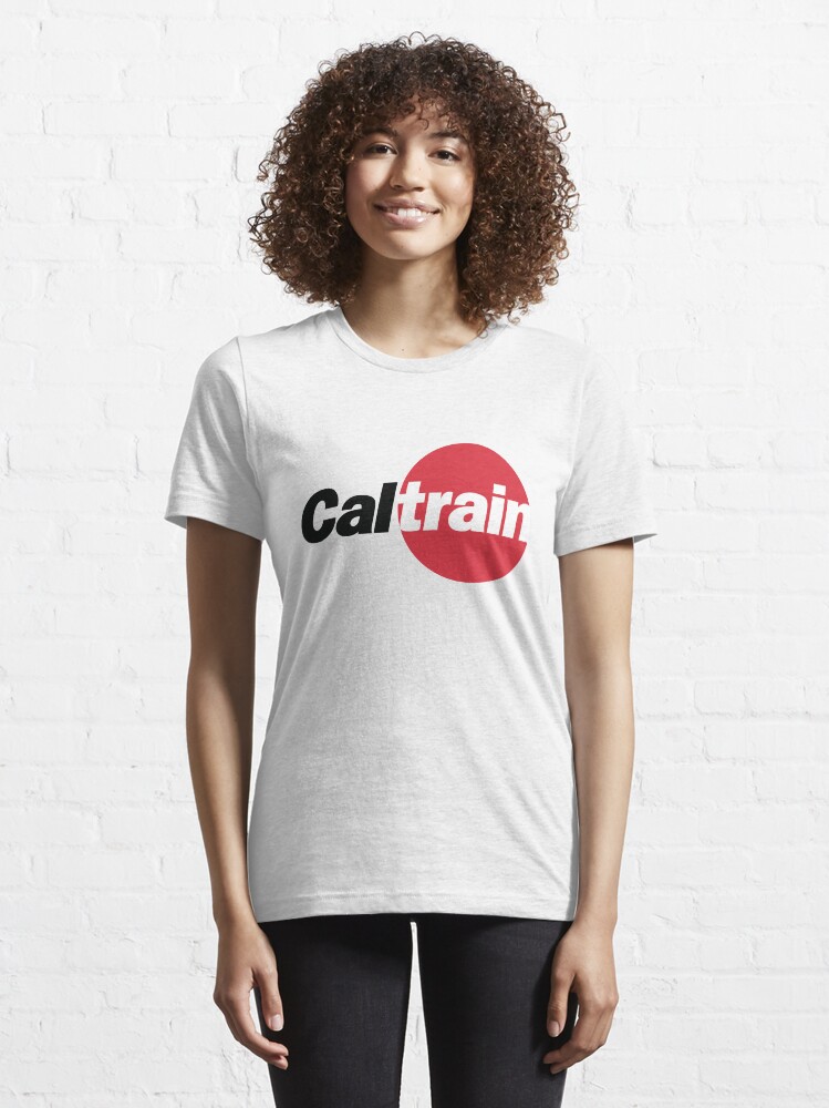 "Caltrain Logo" T-shirt for Sale by kevinne | Redbubble | caltrain t ...