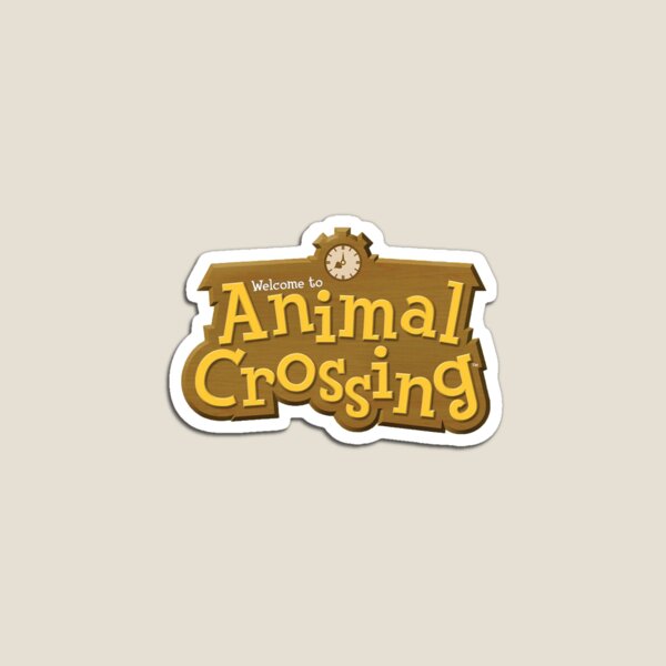 Welcome To Animal Crossing Gifts & Merchandise | Redbubble