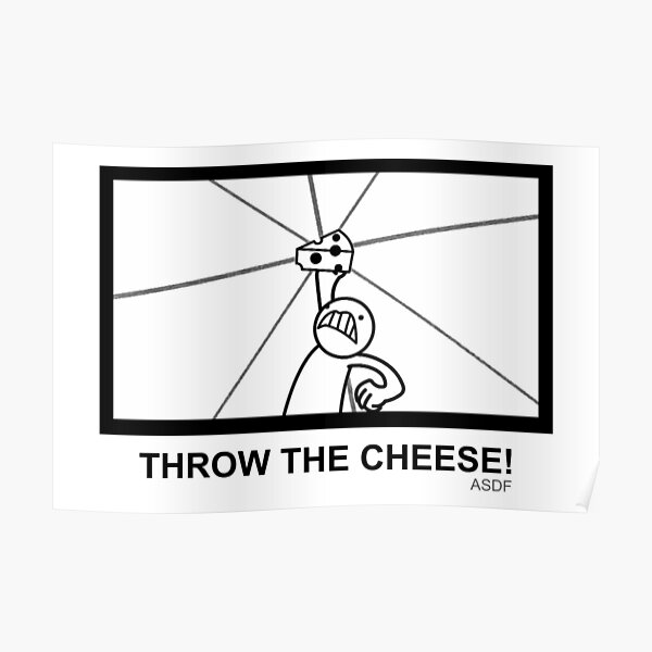 Asdf Posters | Redbubble