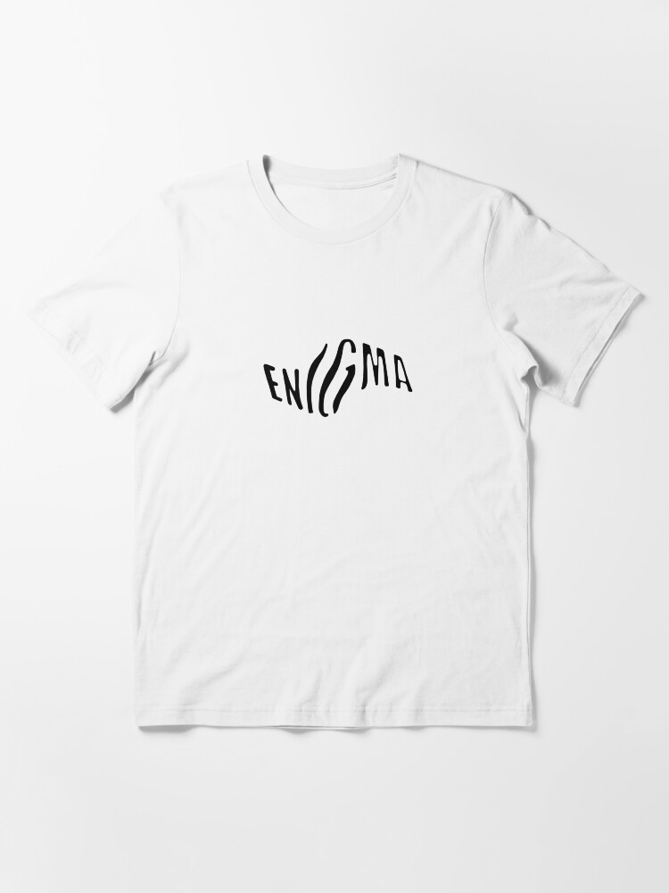 "ENIGMA - LADY GAGA" T-shirt for Sale by javiermixture | Redbubble ...