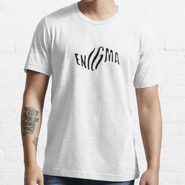 "ENIGMA - LADY GAGA" T-shirt for Sale by javiermixture | Redbubble ...