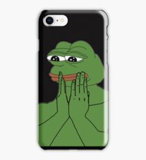 Pepe Frog: iPhone Cases & Skins for X, 8/8 Plus, 7/7 Plus, SE, 6s/6s ...