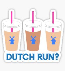Dutch Bros Coffee Stickers | Redbubble