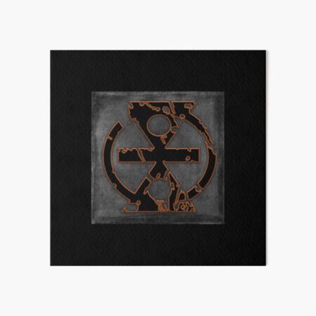 "Mmere Dane Adinkra Symbolic Art " Art Board Print by GrimalkinStudio ...
