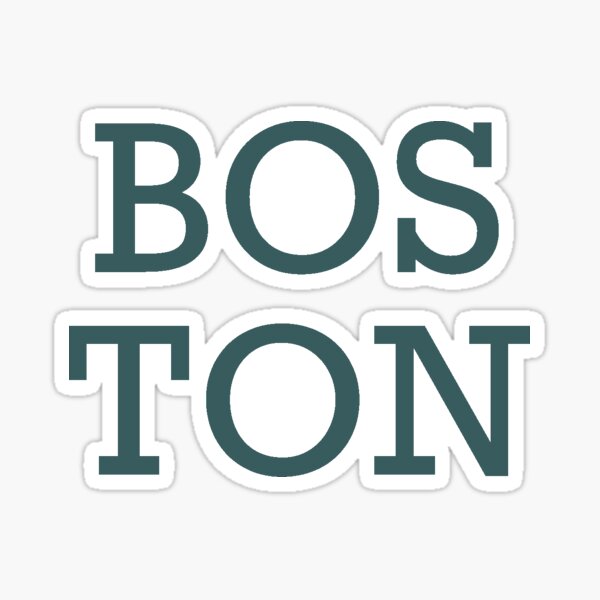 Stickers, Labels & Tags Bumper Stickers Paper & Party Supplies Boston ...