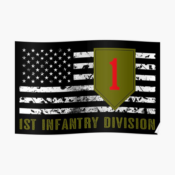 1st Infantry Division Gifts & Merchandise | Redbubble