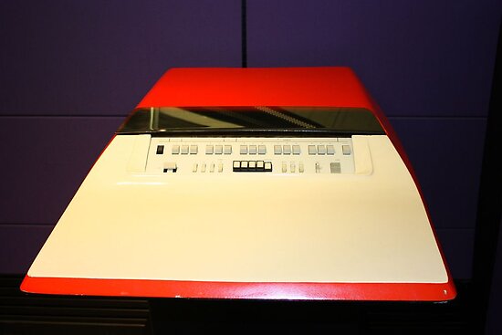 "Honeywell 316 Kitchen Computer" Poster by IgorPozdnyakov | Redbubble