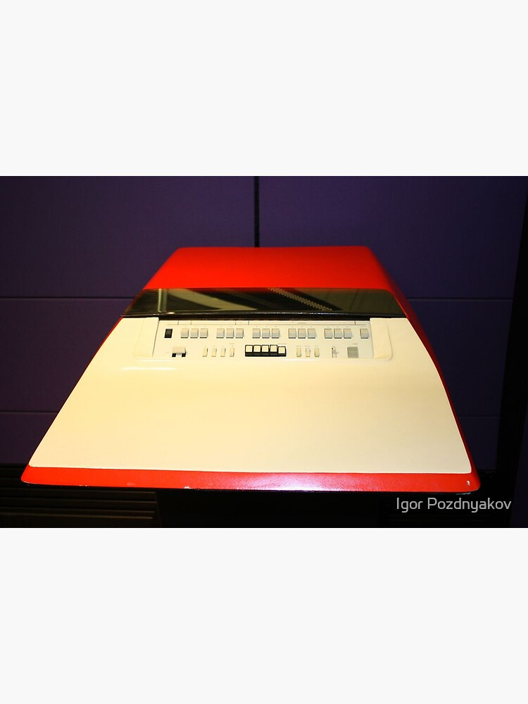 "Honeywell 316 Kitchen Computer" Poster for Sale by IgorPozdnyakov ...