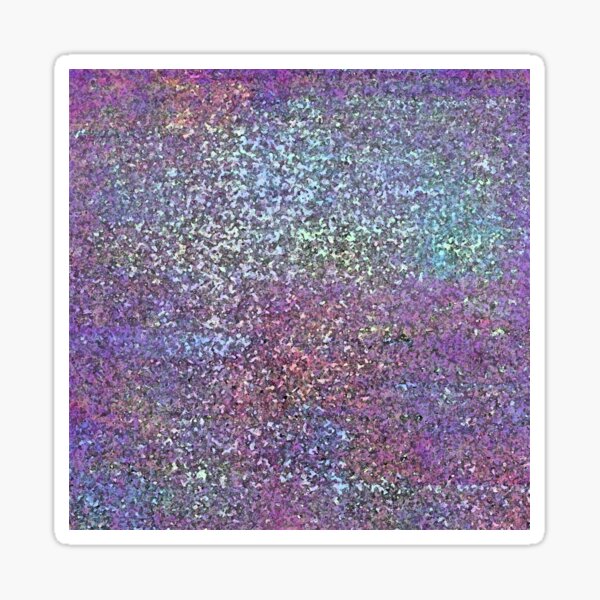 "Glitter Sparkle Glam Shiny Print " Sticker for Sale by xpressio ...