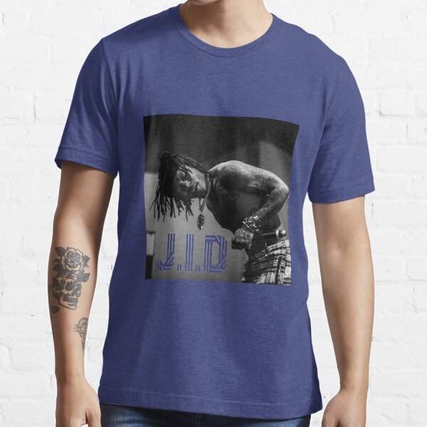 "J.I.D Live Cut-out" T-shirt for Sale by mtnmd | Redbubble | jid t ...