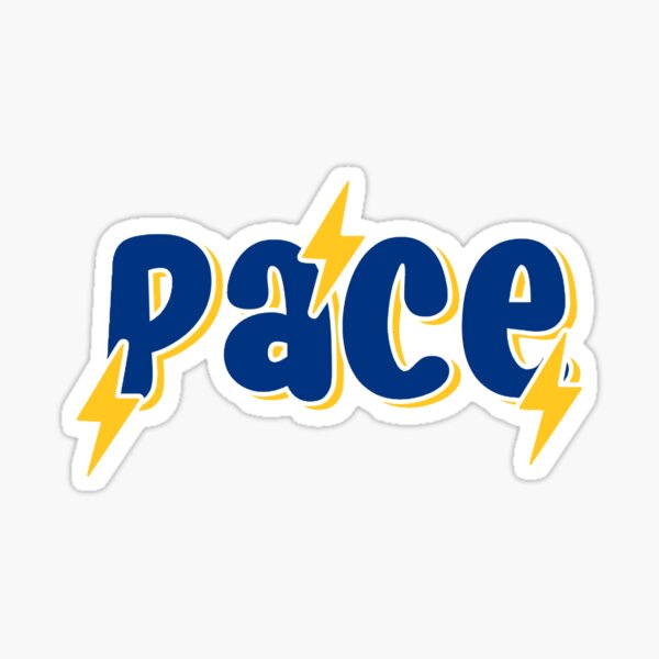 Pace University Stickers | Redbubble