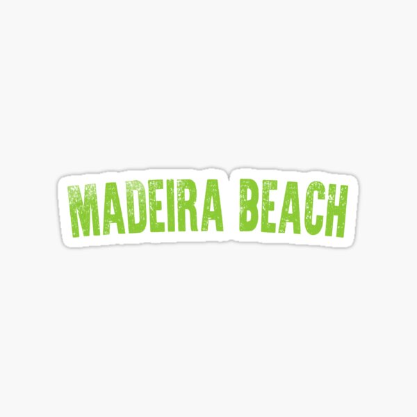 Madeira Beach Gifts & Merchandise | Redbubble