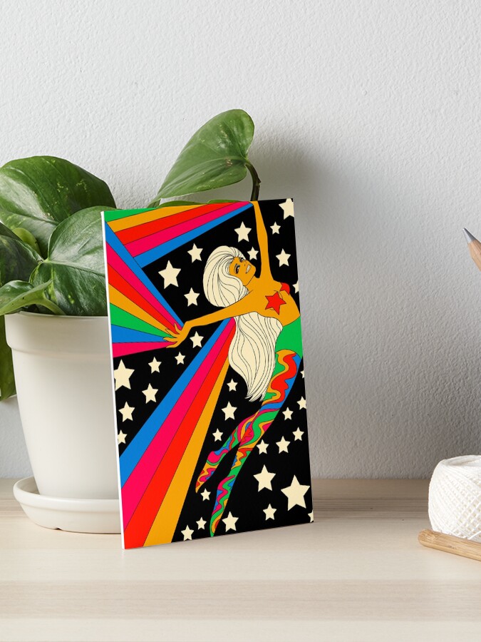 "Stargazer" Art Board Print for Sale by Audrey Herbertson | Redbubble