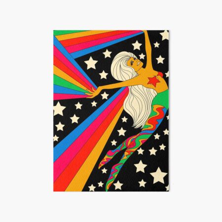 "Stargazer" Art Board Print for Sale by Audrey Herbertson | Redbubble
