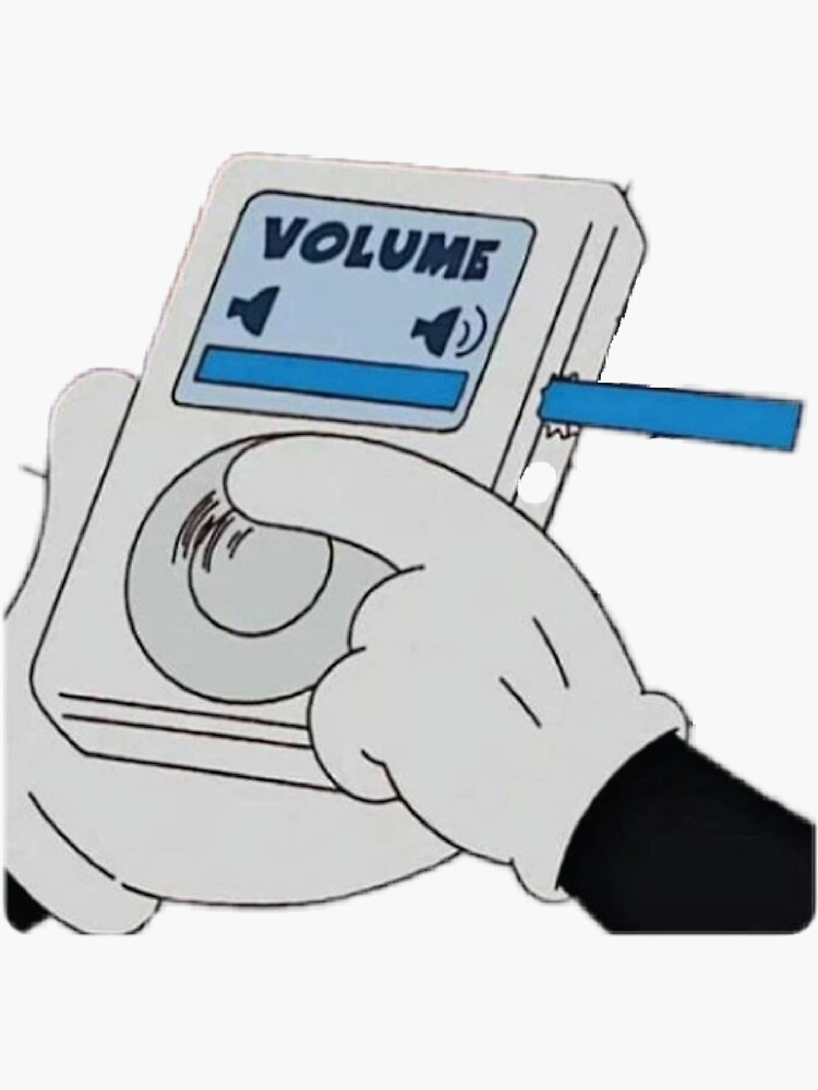 "ipod meme" Sticker for Sale by jcoopx | Redbubble