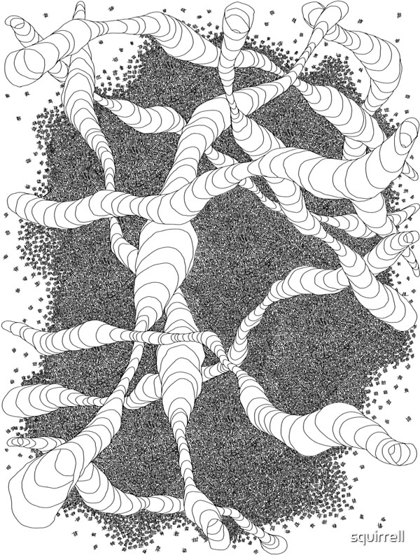 "The Inner Workings of M. Lefevre" by squirrell | Redbubble