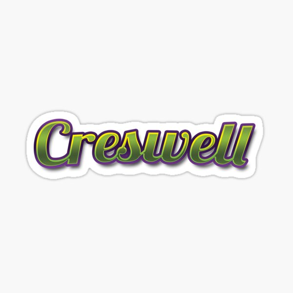 Creswell Gifts & Merchandise | Redbubble