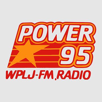 "WPLJ" Poster for Sale by DeadRight | Redbubble