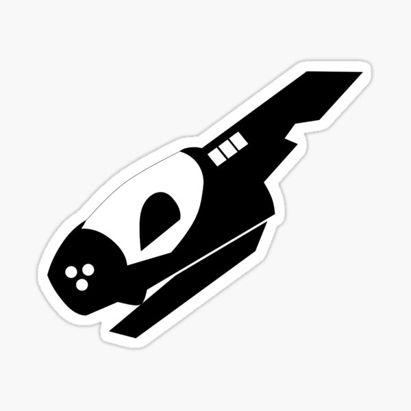 "Synth Sticker" Sticker by spyrophile | Redbubble