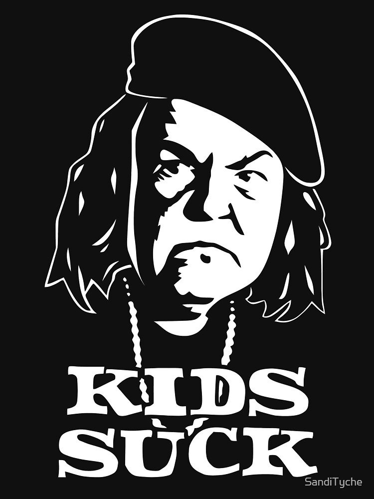 "The Goonies Mama Fratelli Kids Suck" Classic T-Shirt for Sale by ...