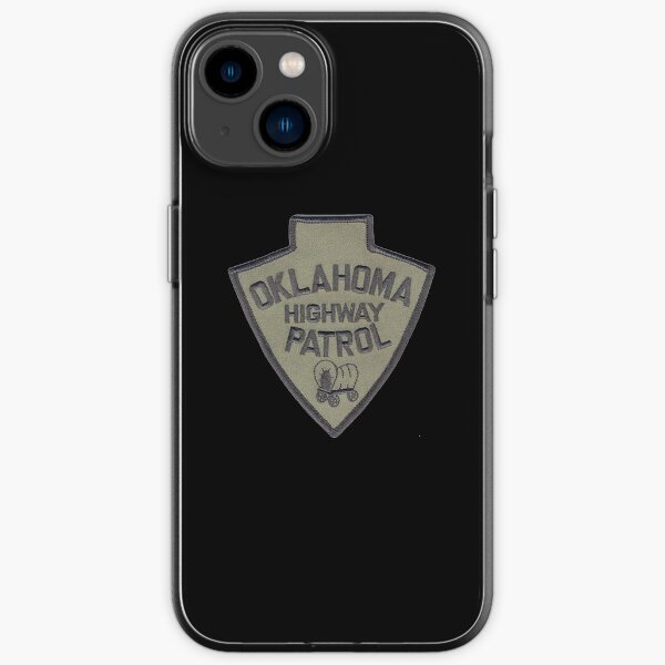 "Oklahoma Highway Patrol SWAT" iPhone Case for Sale by lawrencebaird ...