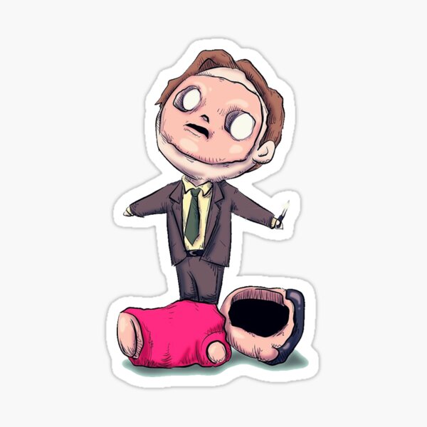 Hmmm Stickers | Redbubble