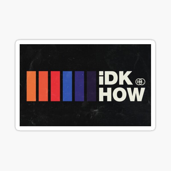 Choke Stickers | Redbubble