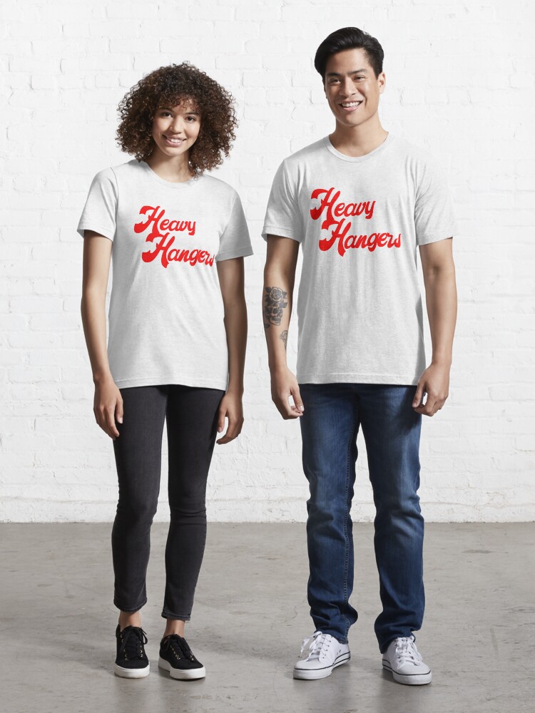 Heavy hangers store