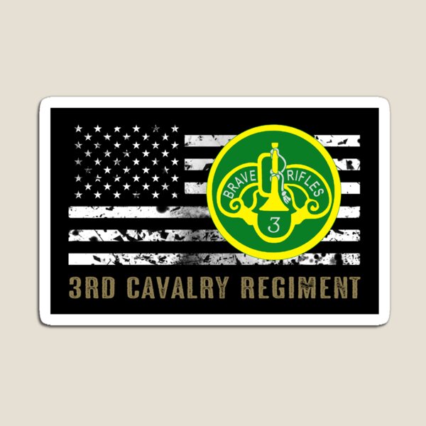 3rd Cavalry Regiment Gifts & Merchandise | Redbubble