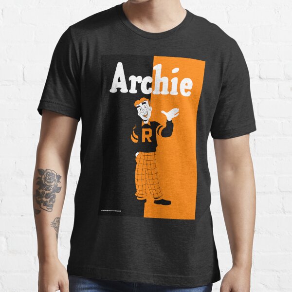 "ARCHIE" T-shirt for Sale by FLComics | Redbubble | comicart t-shirts ...