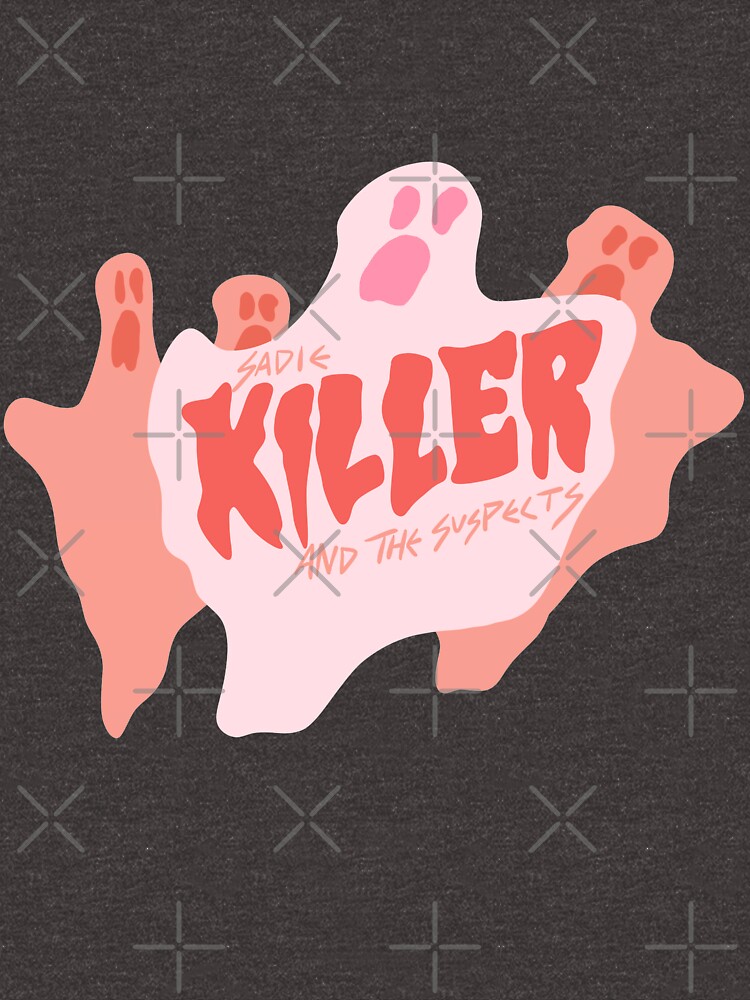Sadie Killer And The Suspects T Shirt For Sale By And Allthatjazz