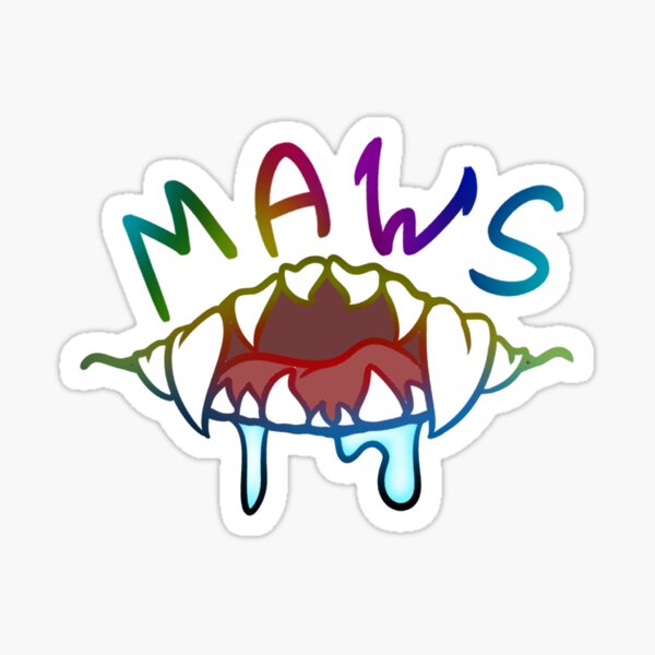 Maws Gifts & Merchandise | Redbubble