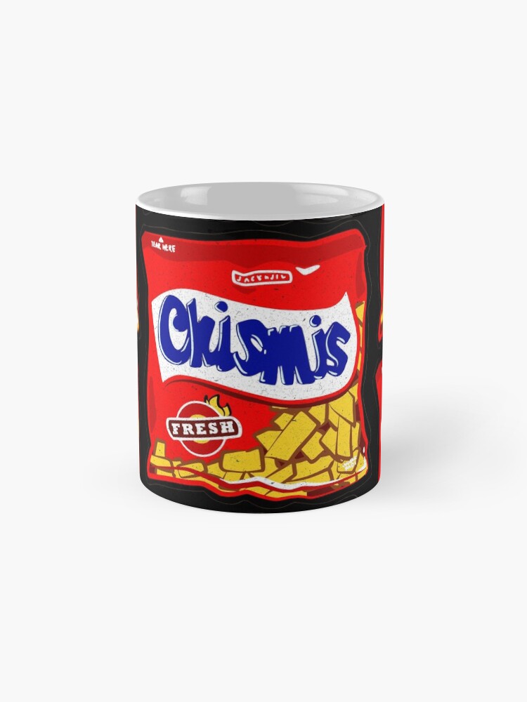 "FRESH CHISMIS WHAT'S THE TEA Sticker" Coffee Mug for Sale by aydapadi ...