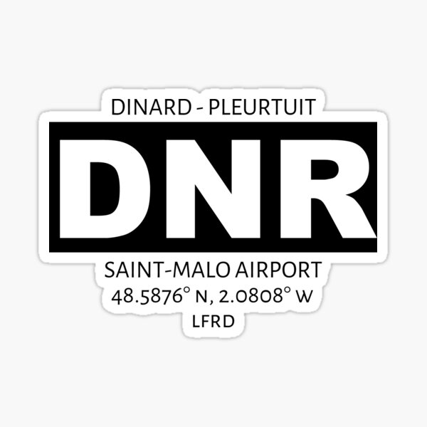 Dnr Stickers | Redbubble