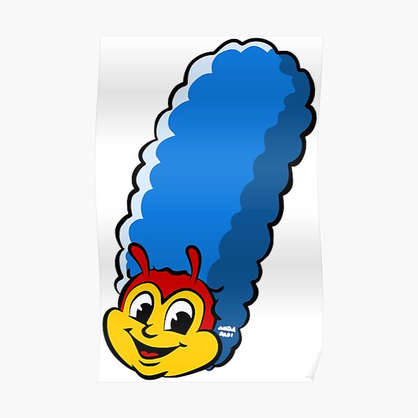 Jollibee Posters | Redbubble