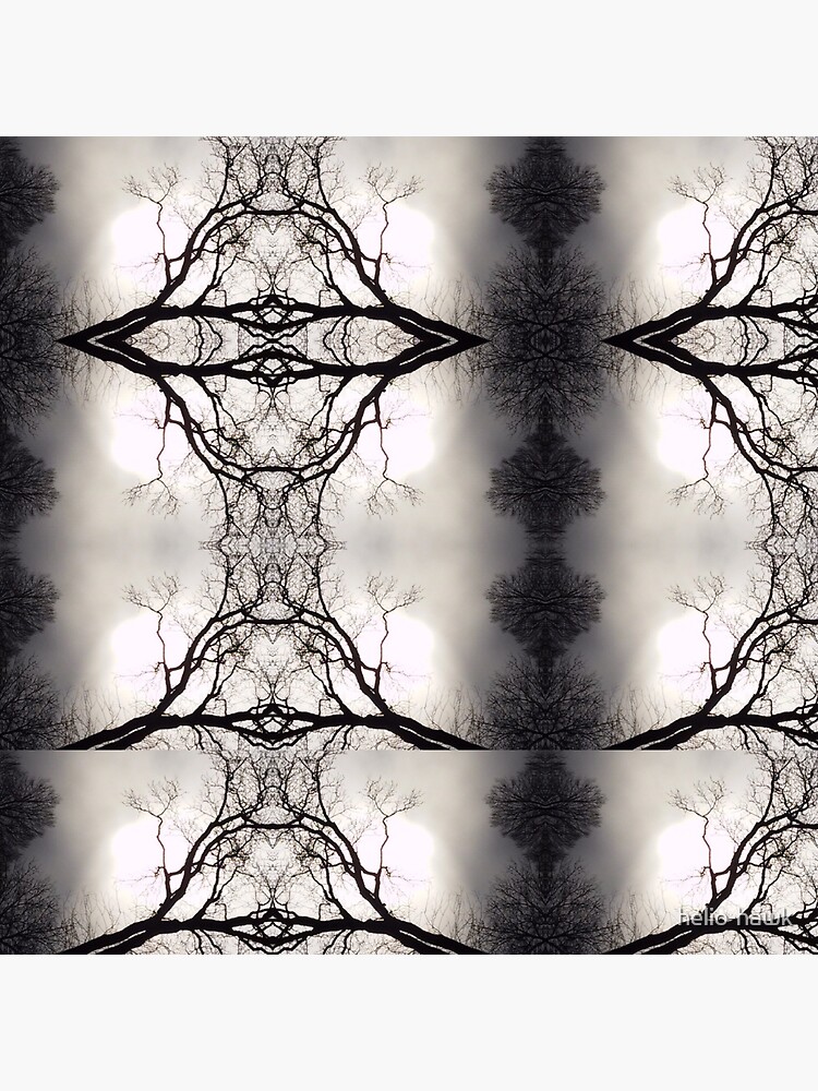 "alien observation " Sticker for Sale by helio-hawk | Redbubble