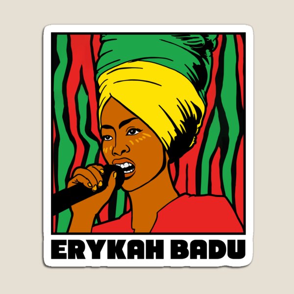 Erykah Badu Logo