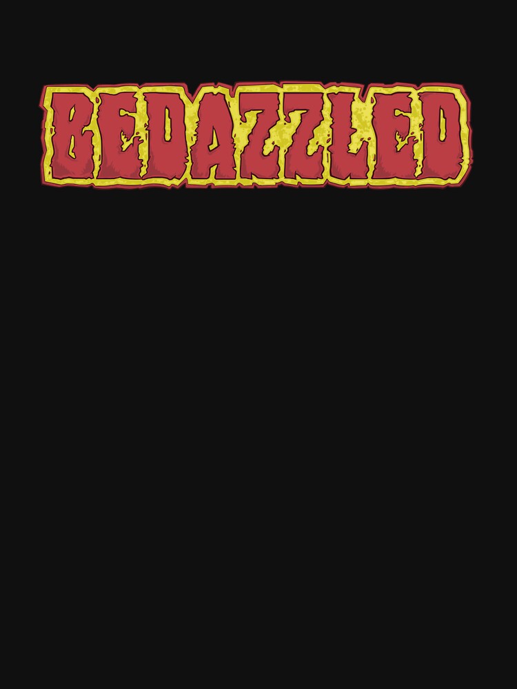 "Bedazzled logo" T-shirt by GubbyDesign | Redbubble