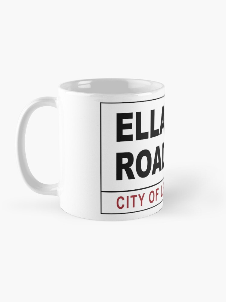 "Elland Road Street Sign" Mug by rogue-design | Redbubble