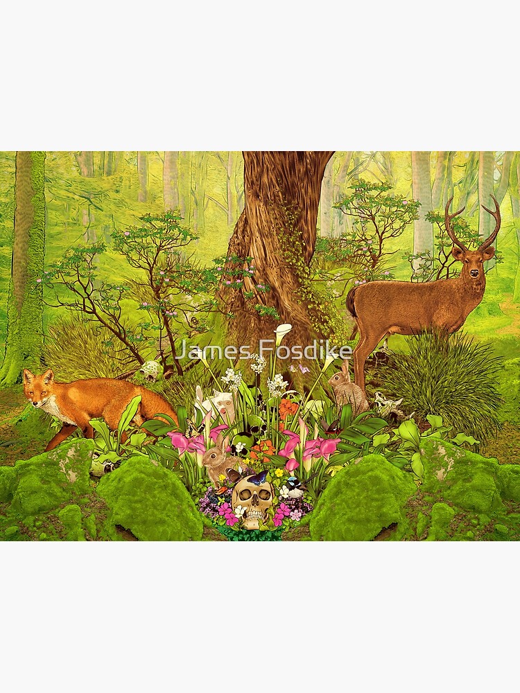 "Wil Anderson - Wil Informed backdrop art" Art Print by MrFoz | Redbubble